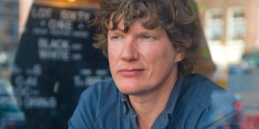 Eric Smit gastspreker op voorjaarsborrel 2019 - SIS Finance